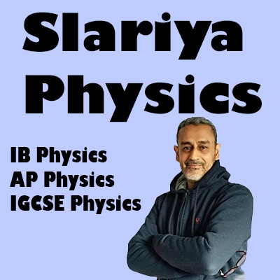 IB Physics Question Bank - Slariya Physics